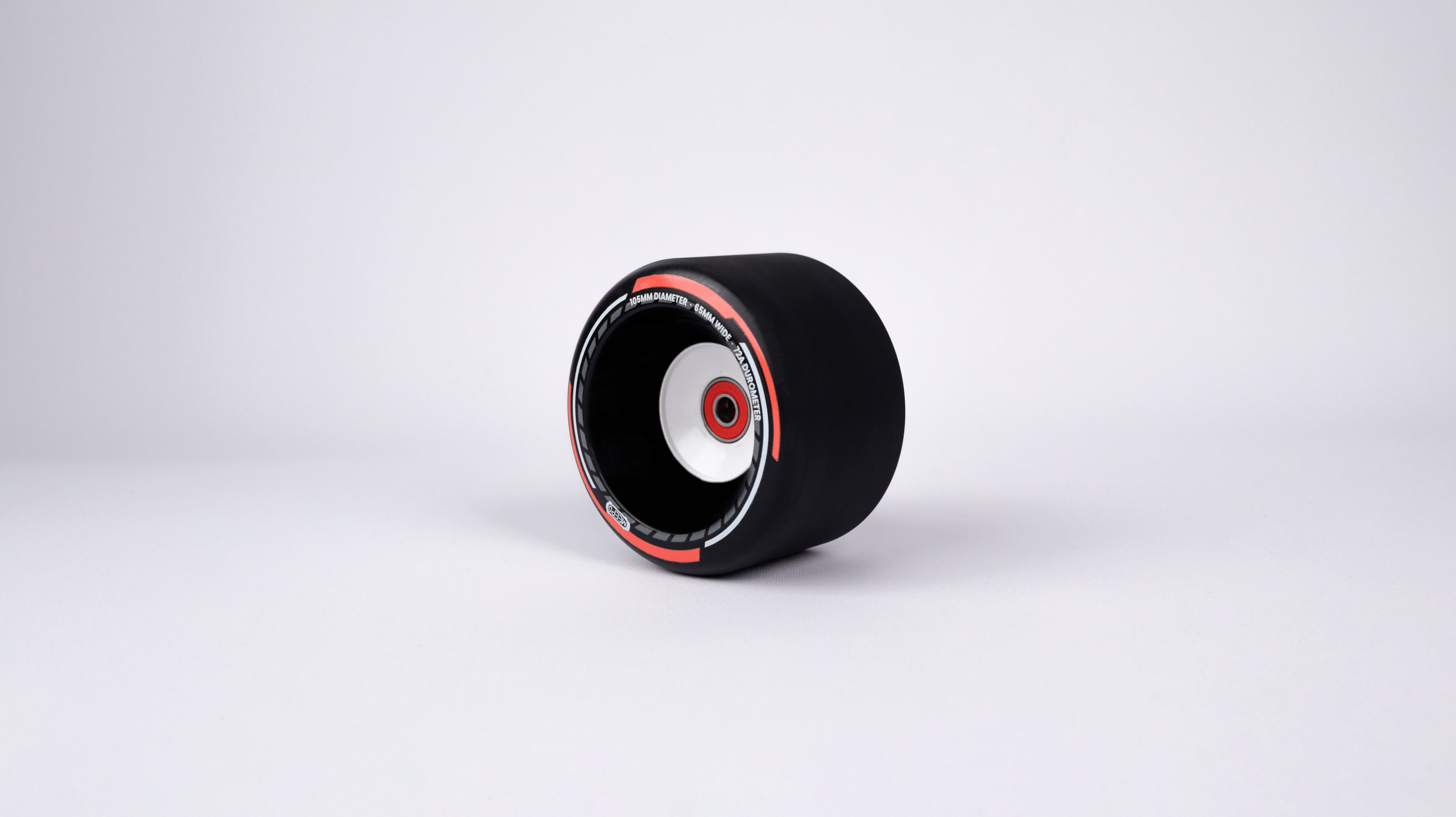 105 Cyclone Upgrade Wheels for Belt Drive Boards