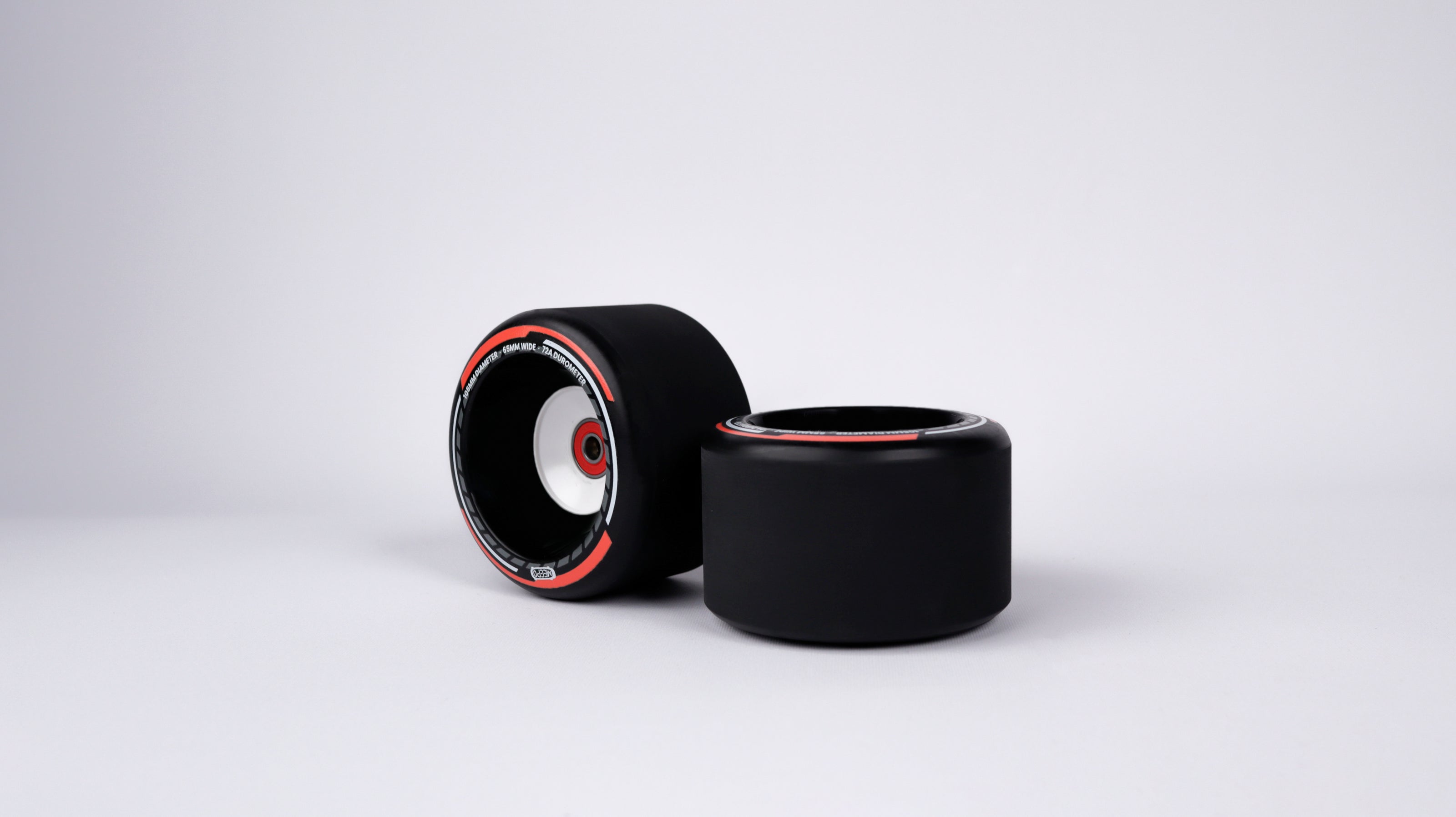 105 Cyclone Upgrade Wheels for Belt Drive Boards