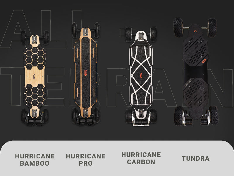 All-Terrain Boards