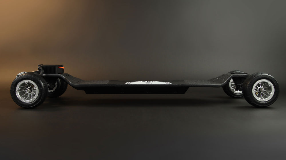 MEEPO MONSOON LEGACY RACE-BOARD